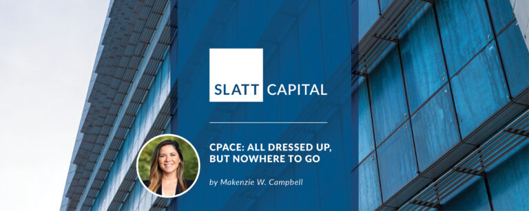 CPACE: All Dressed Up, but Nowhere to Go - Slatt Capital